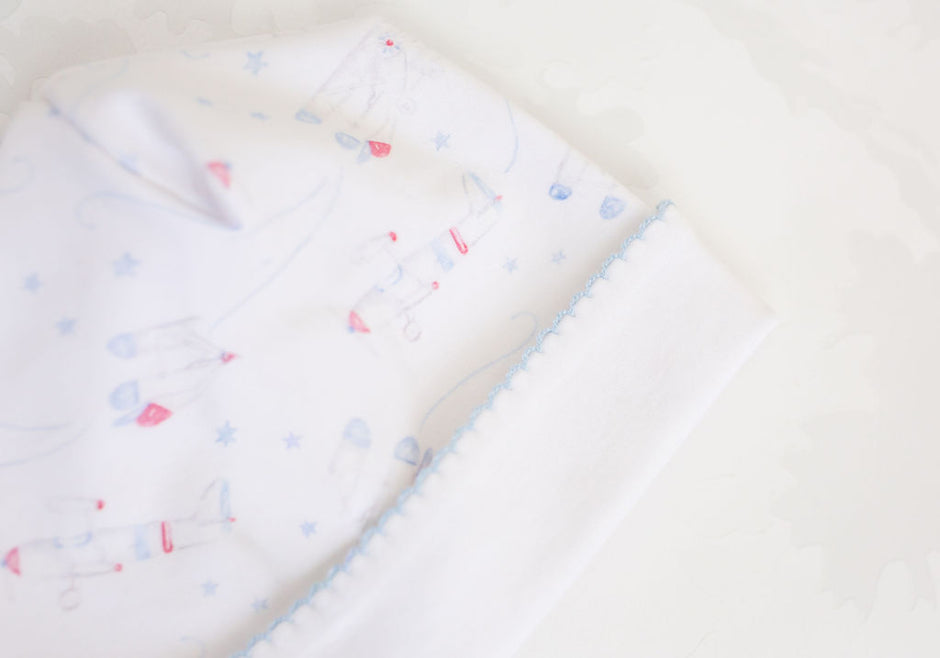 Pearly Gates Collab (Pre-Order) – Baby Dunn