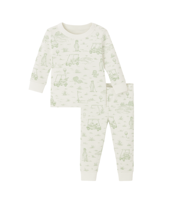 Little Golfers – Baby Dunn